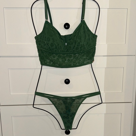Victoria's Secret | Intimates & Sleepwear | Victorias Secret Forest ...